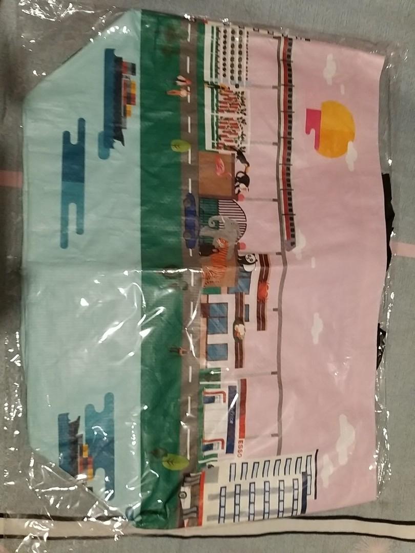 Limited Edition Esso Tote Bag, Women's Fashion, Bags & Wallets, Tote ...