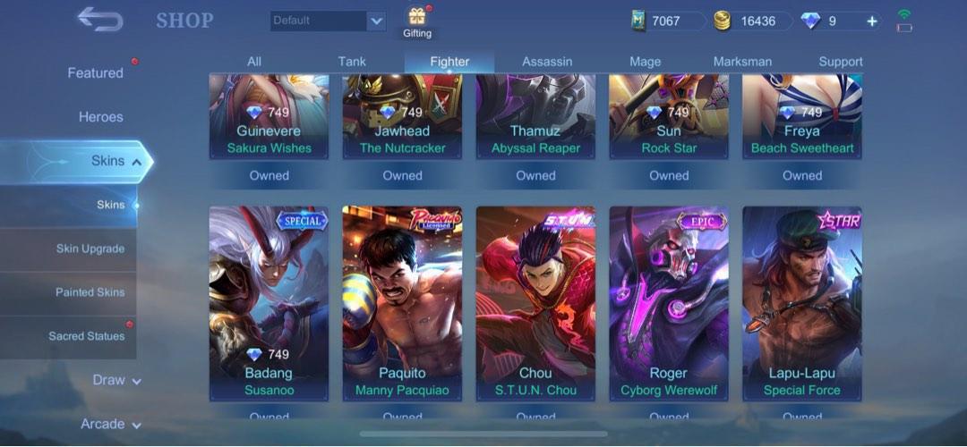 LING COLLECTOR x YSS COLLECTOR x BRODY COLLECTOR x BENEDETTA COLLECTOR ...