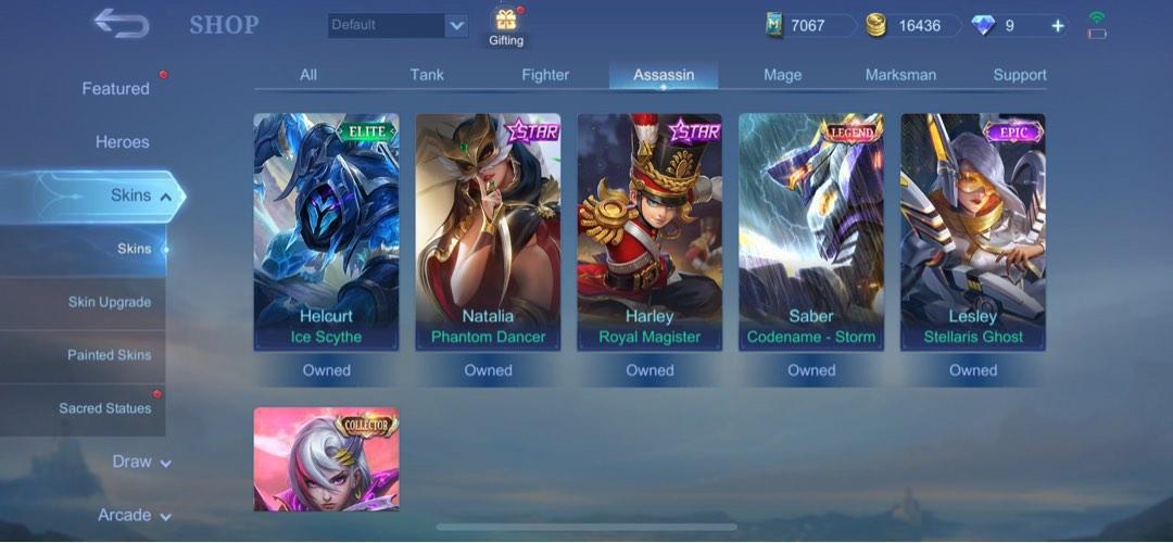 LING COLLECTOR x YSS COLLECTOR x BRODY COLLECTOR x BENEDETTA COLLECTOR ...