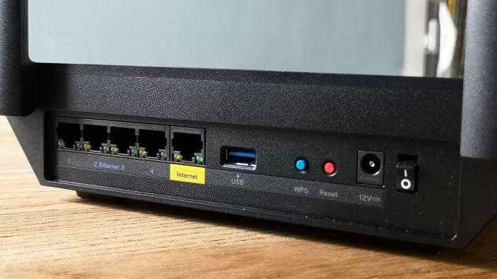 Linksys MR7350 雙頻 Mesh Wi-Fi 6 AX1800 MAX-STREAM 路由器, 電腦＆科技, 電腦周邊及配件 ...