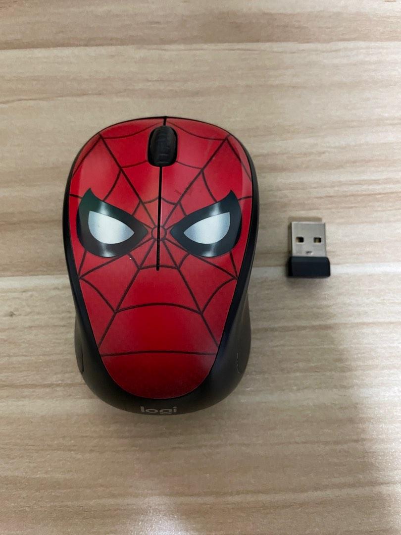 Logitech Wireless Mouse Computers Tech Parts Accessories Mouse Mousepads On Carousell