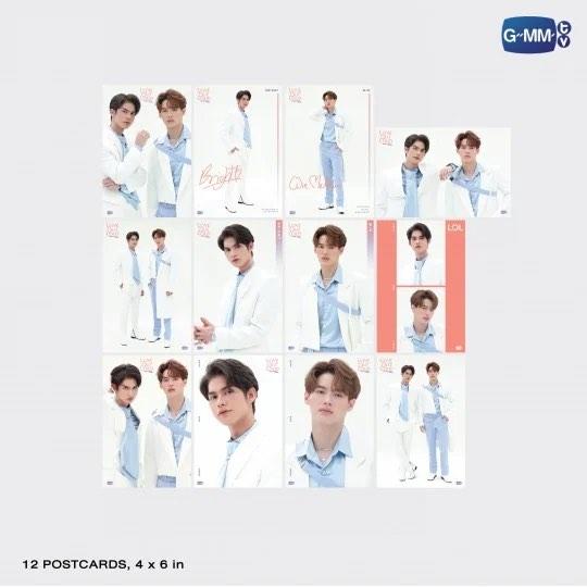 LOL Love Out Loud Fan Fest 2022 Official GMMTV merchandise - BrightWin (BW), Hobbies & Toys ...