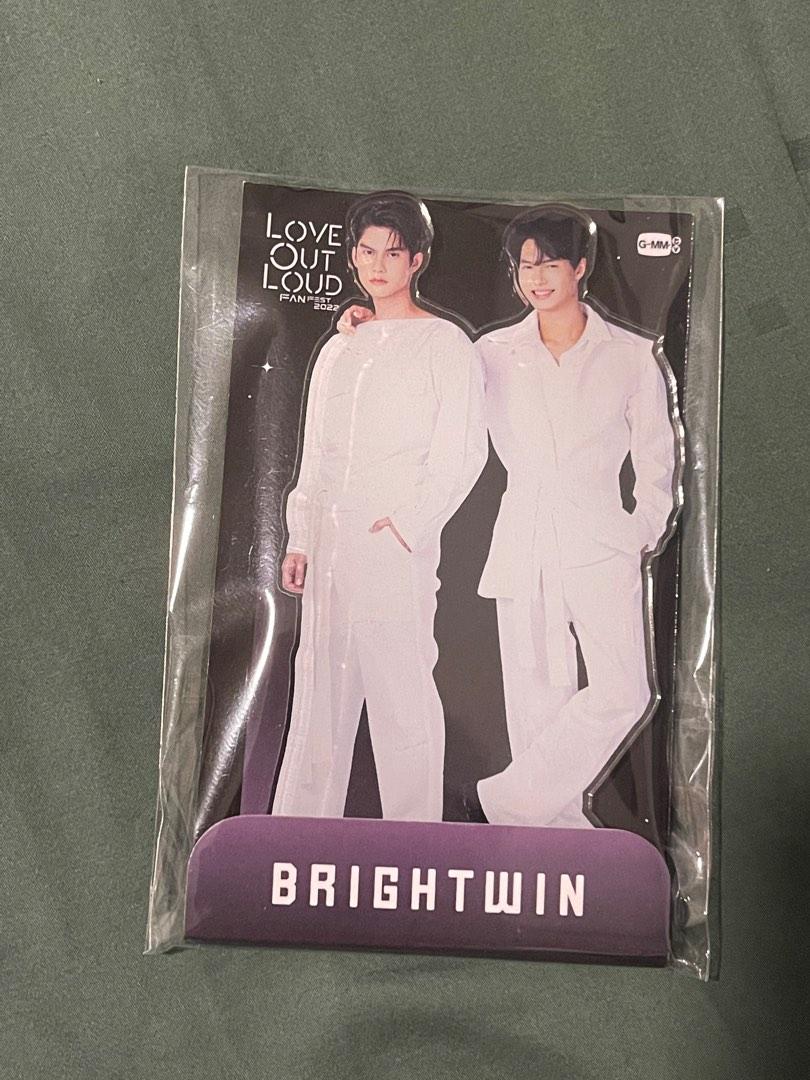 LOL Love Out Loud Fan Fest 2022 Official GMMTV merchandise - BrightWin (BW), Hobbies & Toys ...