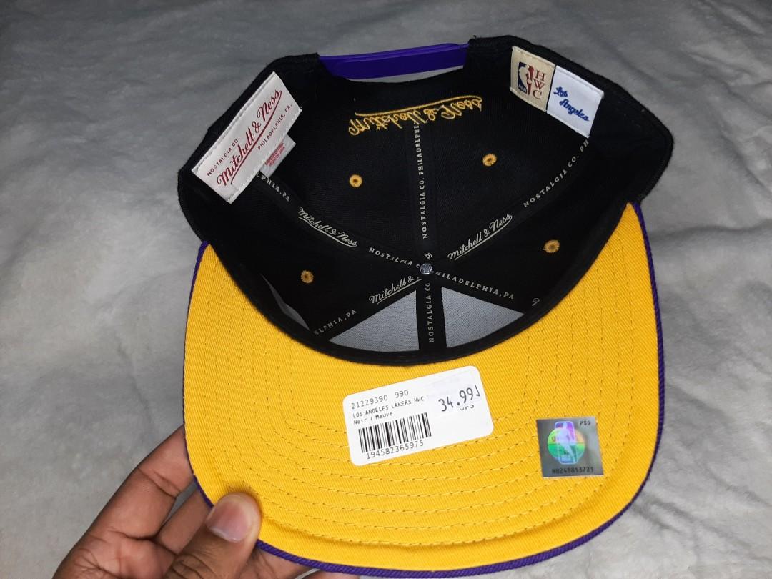 Los angeles lakers colorway, Men's Fashion, Watches & Accessories, Caps ...