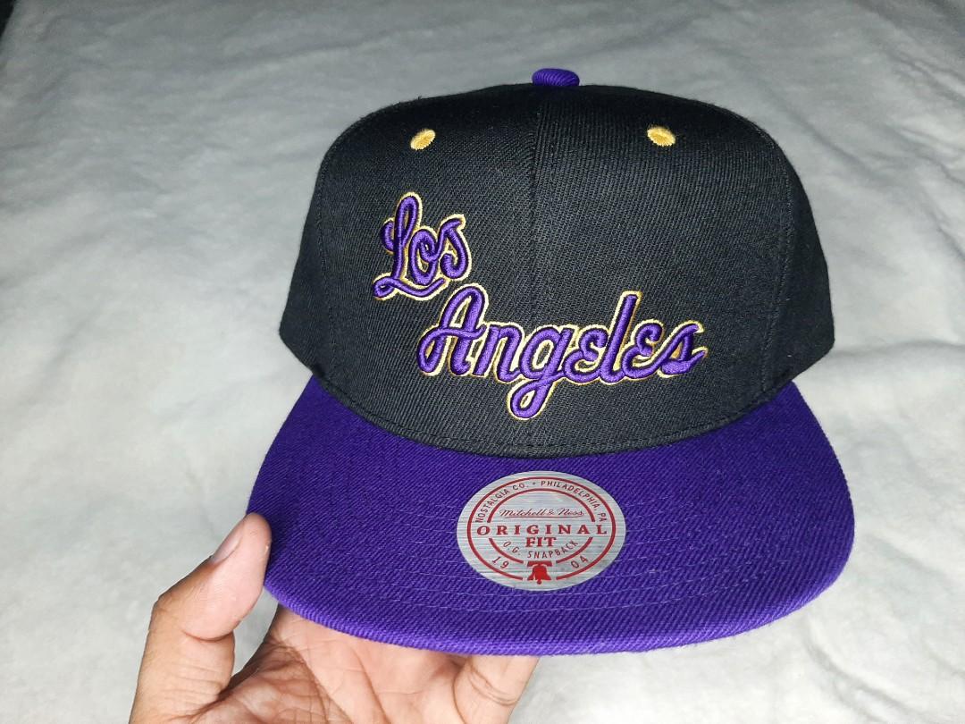 Los angeles lakers colorway, Men's Fashion, Watches & Accessories, Caps ...