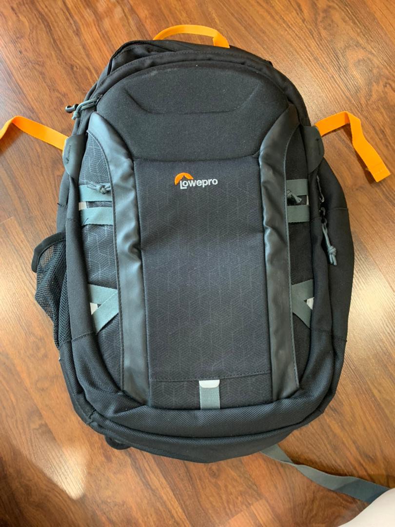 Lowepro, Men's Fashion, Bags, Backpacks on Carousell