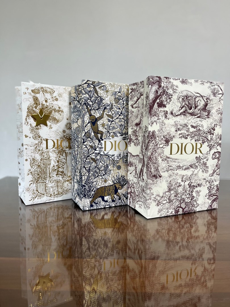 Luxury paperbag, Luxury, Accessories on Carousell