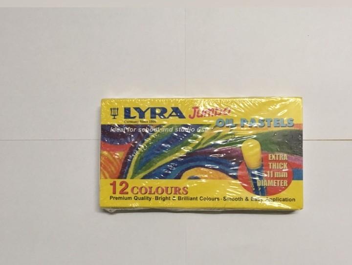 LYRA/OMNI poster colors/oil pastels, Hobbies & Toys, Stationery & Craft ...