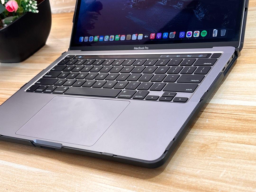 MacBook Pro 13 Inch, A2251 2020 YM Touch-Bar i5 2Ghz 16GB RAM 512GB SSD ...