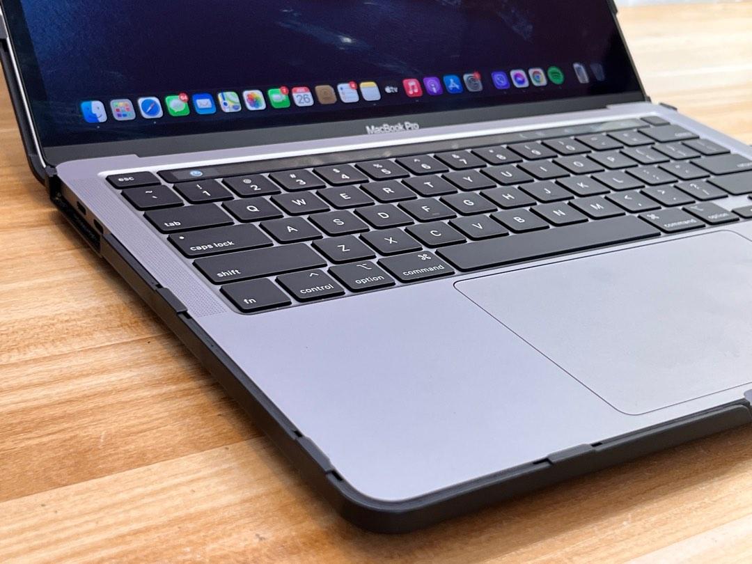 MacBook Pro 13 Inch, A2251 2020 YM Touch-Bar i5 2Ghz 16GB RAM 512GB SSD ...