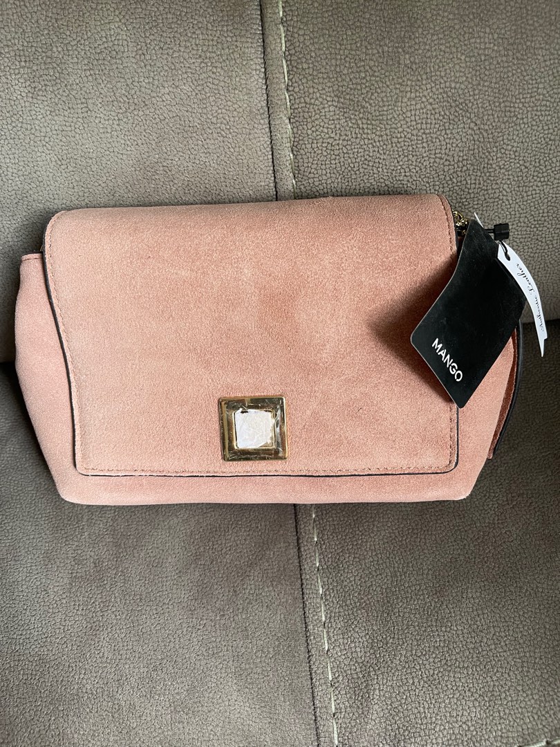 Mango bag, Luxury, Bags & Wallets on Carousell