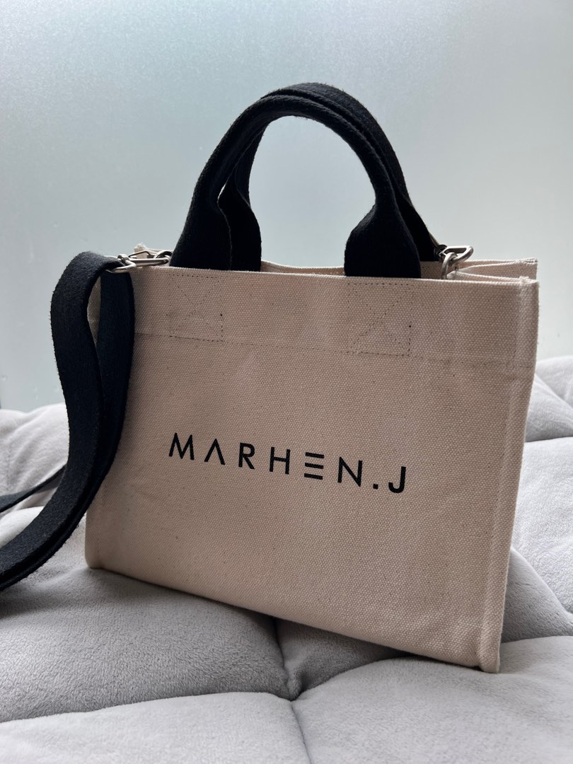 Marhen J Rico Mini, Women's Fashion, Bags & Wallets, Tote Bags on Carousell