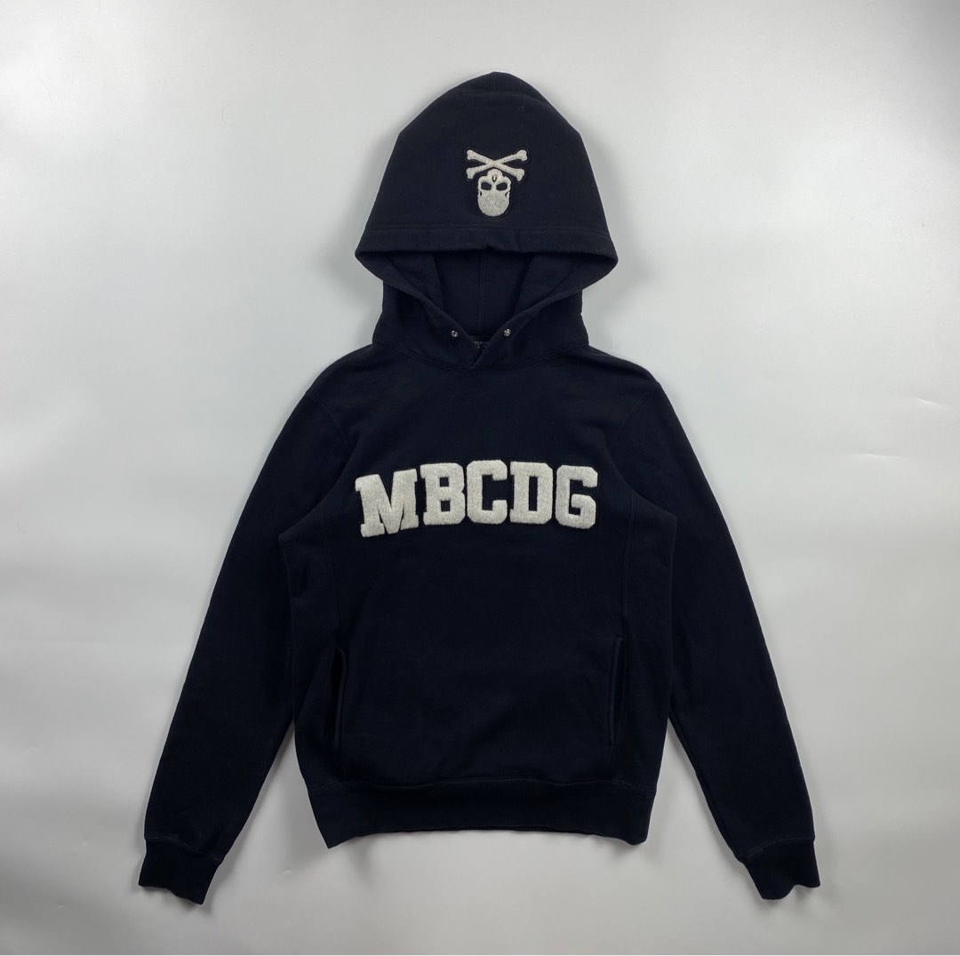 Mastermind x Comme des Garcons Hoodie, Men's Fashion, Coats, Jackets ...