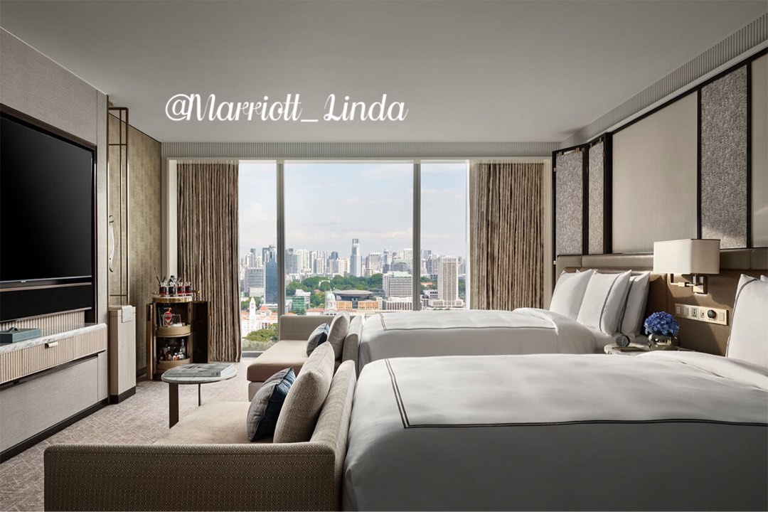 MBS **New** Sands Premier Room Marina Bay Sands Staycation, Tickets ...