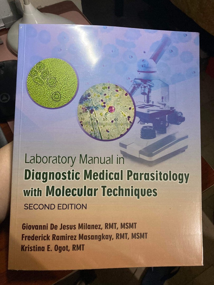 RUSH ‼️ Medtech Book - Laboratory Manual in Diagnostic Medical ...