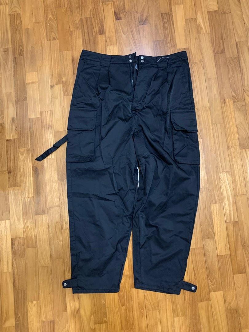 Men's Cargo Trousers/ Pants, Men's Fashion, Bottoms, Trousers on Carousell