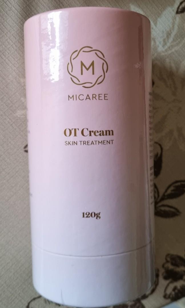 MICAREE OT Cream SKIN TREATMENT, Beauty & Personal Care, Face, Face ...