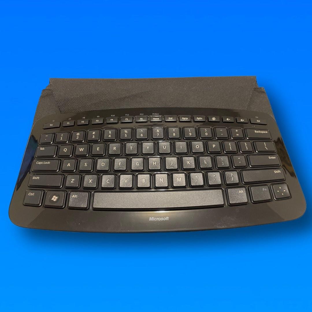 microsoft-arc-keyboard-carousell