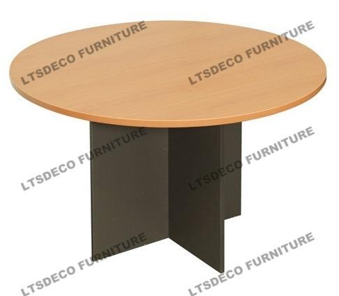MINI ROUND MEETING TABLE, 4-SEATER CONFERENCE TABLE, OFFICE PARTITION ...