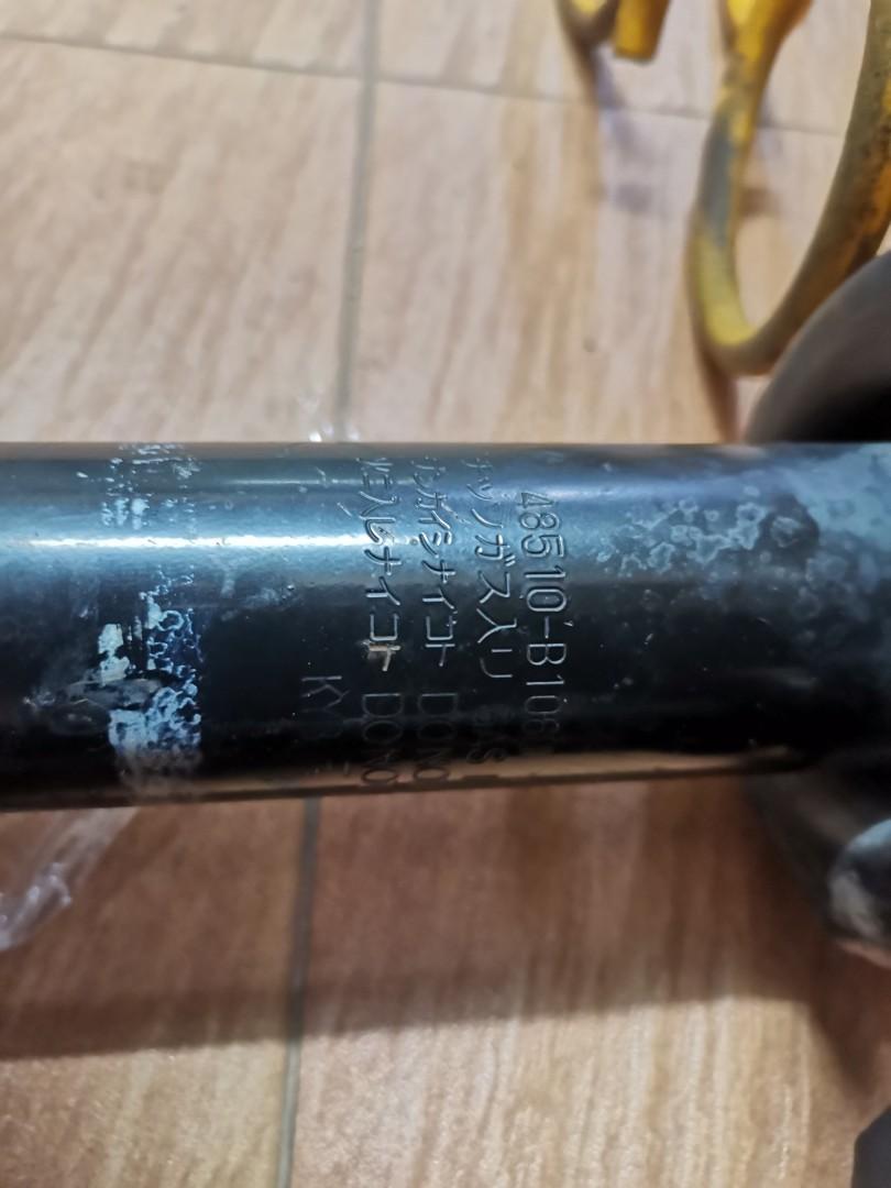 Modellista lower spring passo pnp myvi, Auto Accessories on Carousell