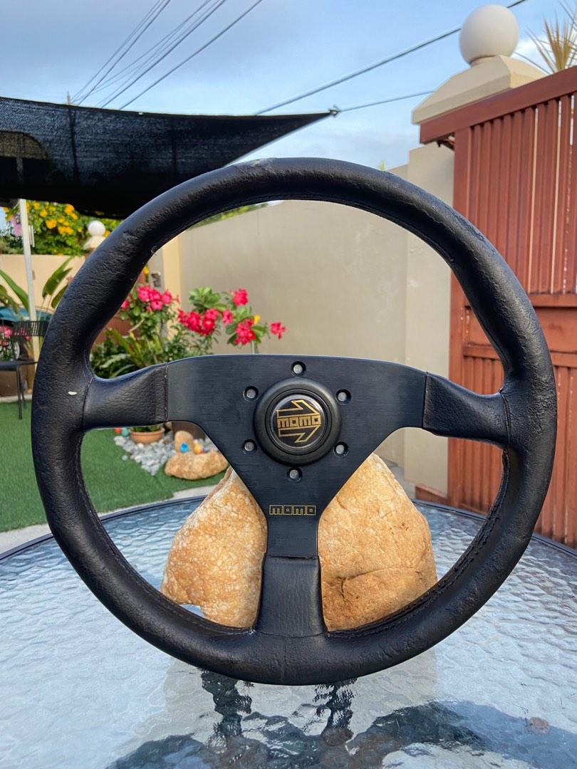 Momo Mod 78, Auto Accessories on Carousell