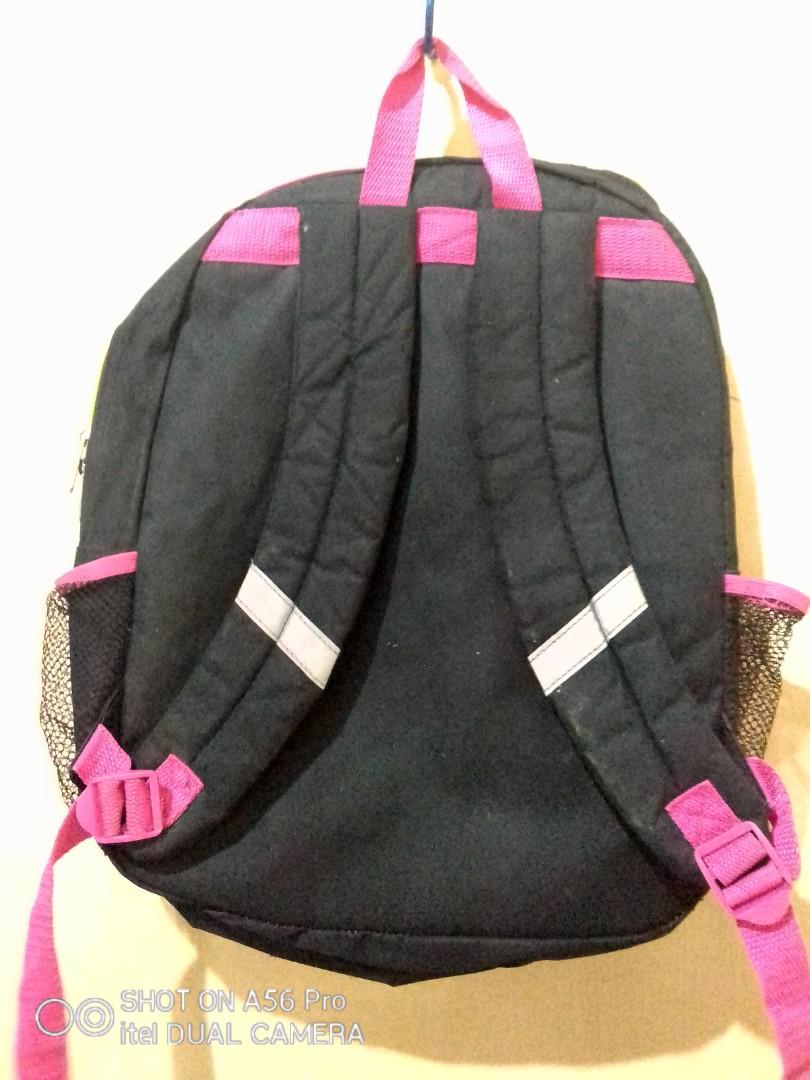 Monster high backpack, Women's Fashion, Bags & Wallets, Backpacks on ...