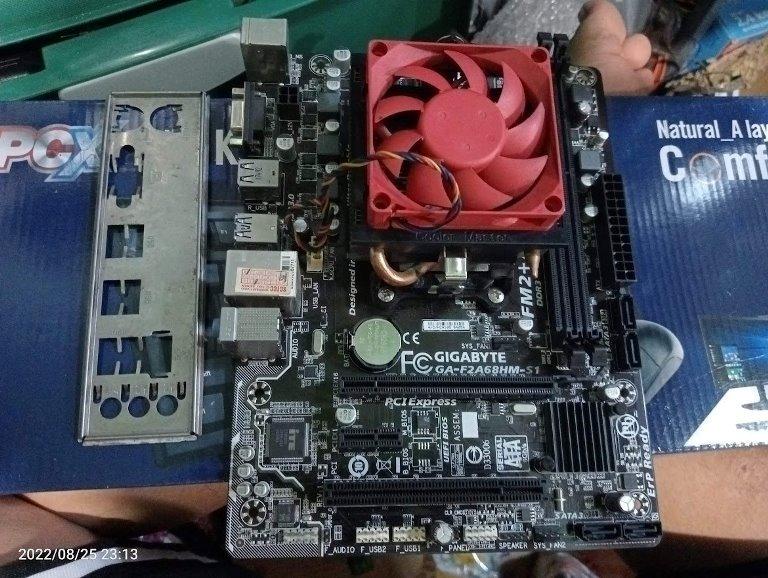 motherboard processor bundle 2nd gen to 9th gen, Computers & Tech ...