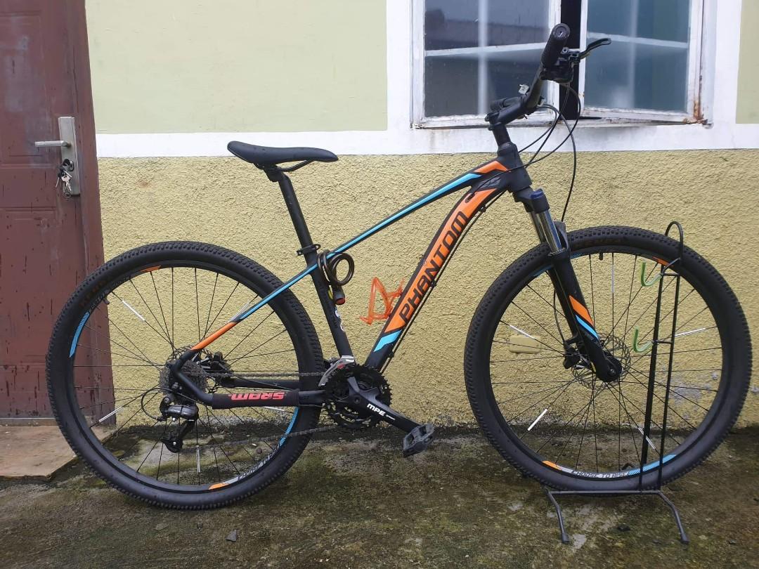 Mountain Bike Phantom 29er, Sports Equipment, Bicycles & Parts ...