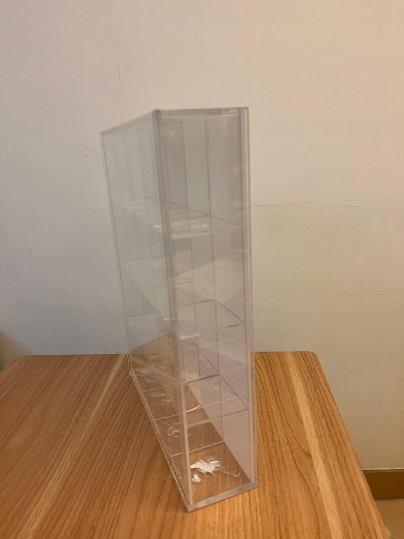 Muji 模型架 shelf for models muji box, 傢俬＆家居, 其他, 家居改善及收納用品 - Carousell