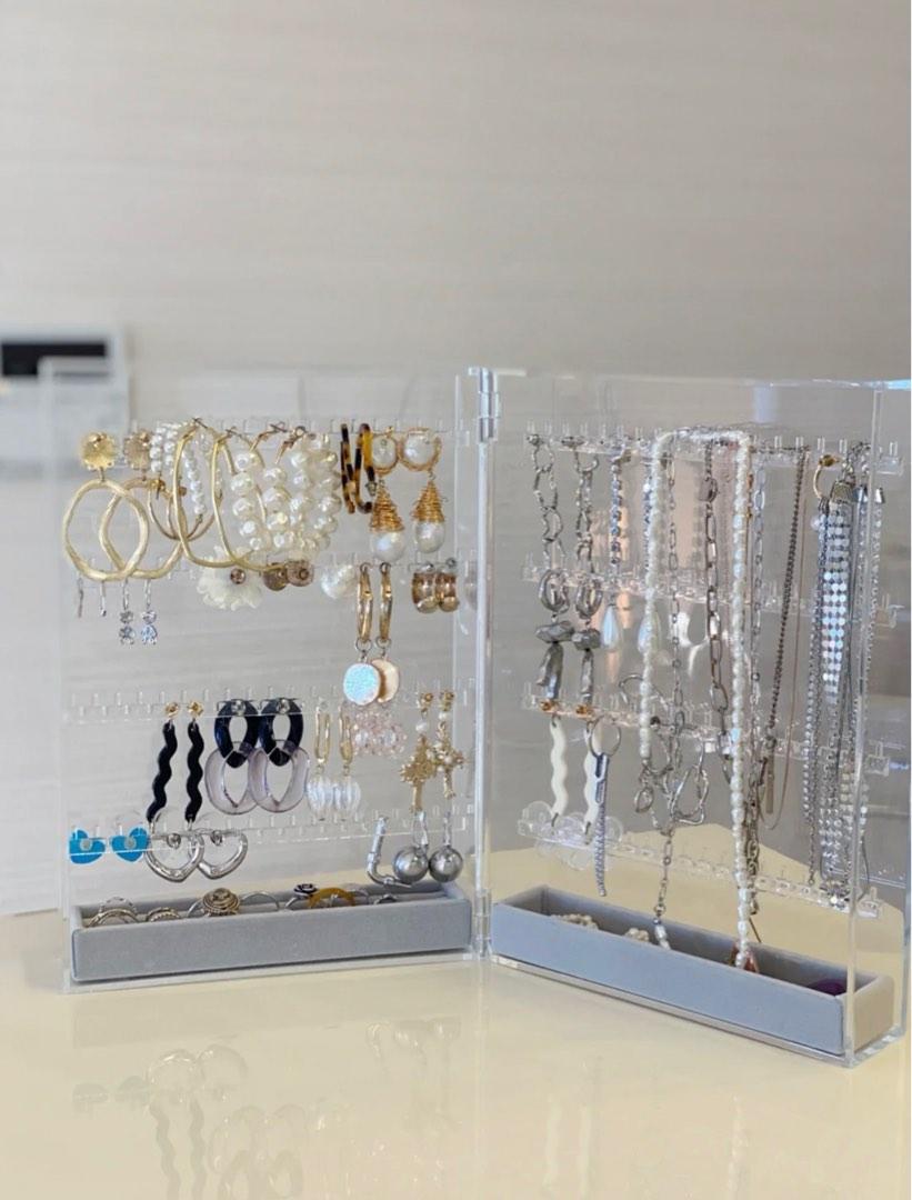 MUJI CONTAINER, Women's Fashion, Jewelry & Organisers, Accessory holder ...