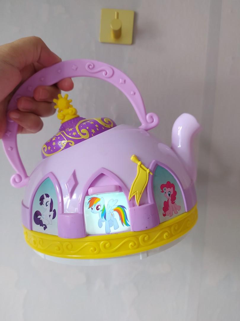My Little Pony Kettle (with sounds), Hobbies & Toys, Toys & Games on ...