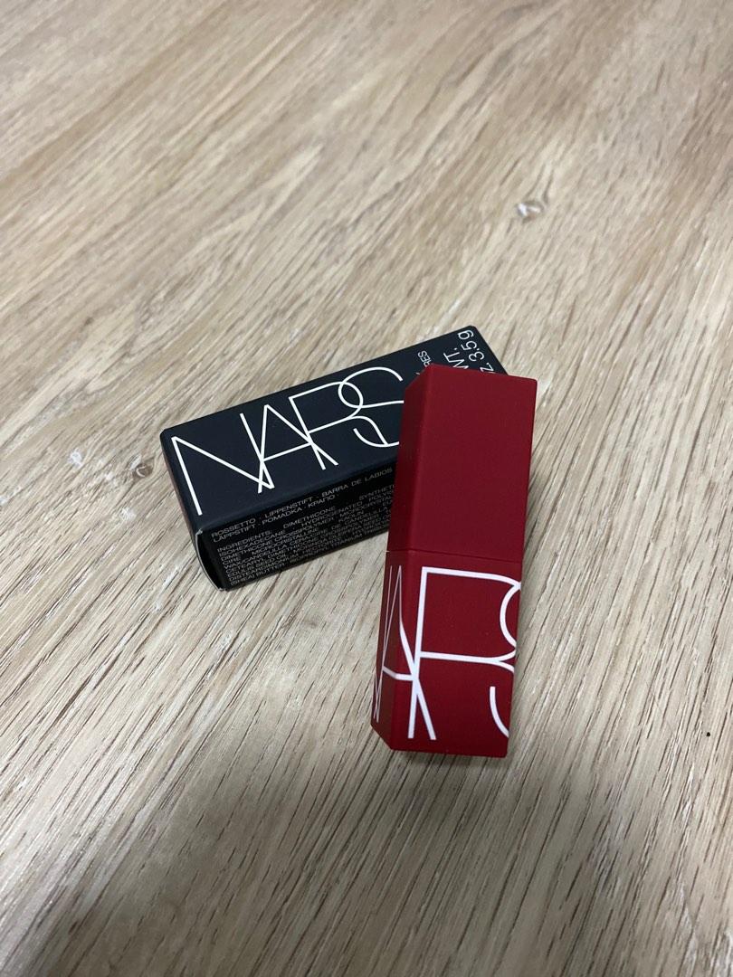 NARS Matte Lipstick (shanghai), Beauty & Personal Care, Face, Makeup on ...