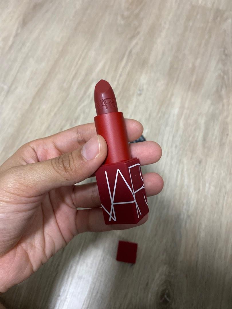 NARS Matte Lipstick (shanghai), Beauty & Personal Care, Face, Makeup on ...