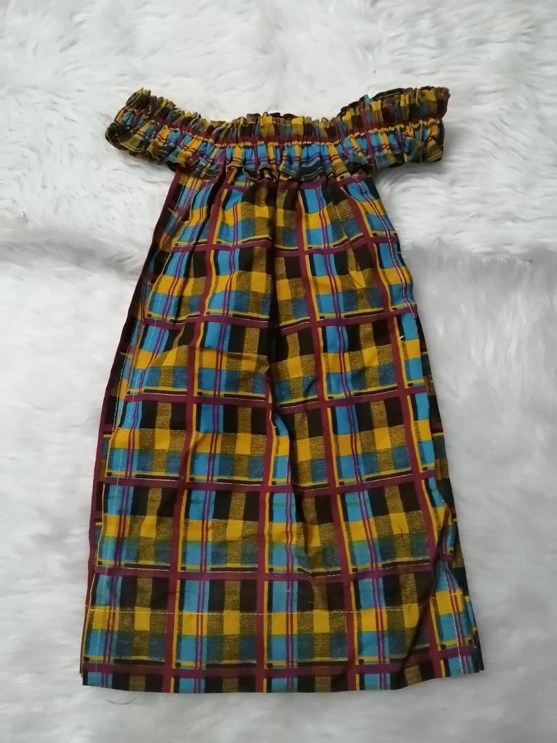 Linggo ng Wika Costume / Bahag, Babies & Kids, Babies & Kids Fashion on ...