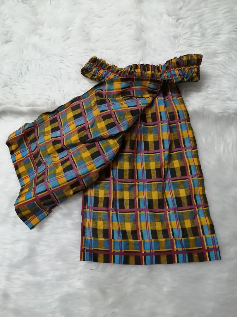 Linggo ng Wika Costume ( Bahag), Babies & Kids, Babies & Kids Fashion ...