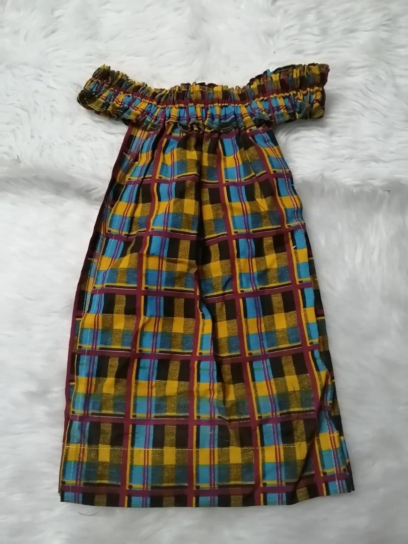 Linggo ng Wika Costume ( Bahag), Babies & Kids, Babies & Kids Fashion ...