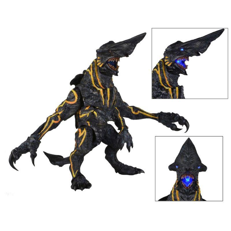 Neca Pacific Rim 18″ Scale Action Figure Kaiju Knifehead with LED Lights, Hobbies & Toys, Toys ...