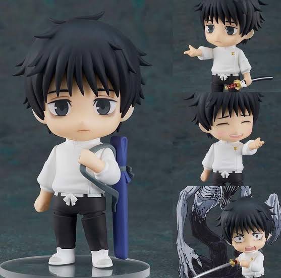 Nendoroid Yuta Okkotsu, Hobbies & Toys, Toys & Games on Carousell