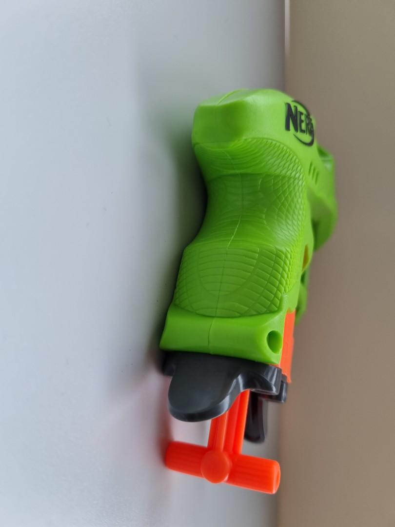 Nerf gun single shot, Hobbies & Toys, Toys & Games on Carousell