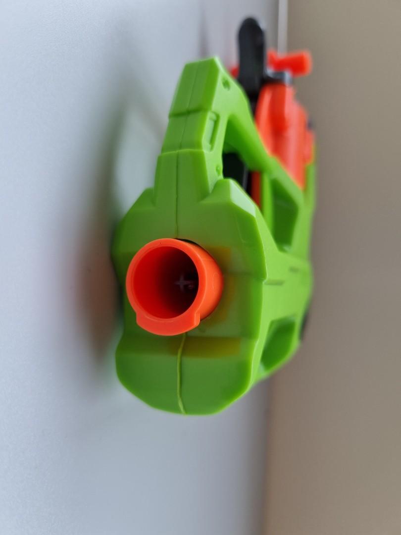 Nerf gun single shot, Hobbies & Toys, Toys & Games on Carousell