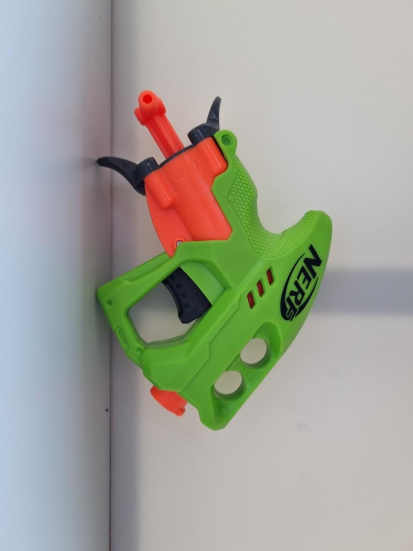 Nerf gun single shot, Hobbies & Toys, Toys & Games on Carousell