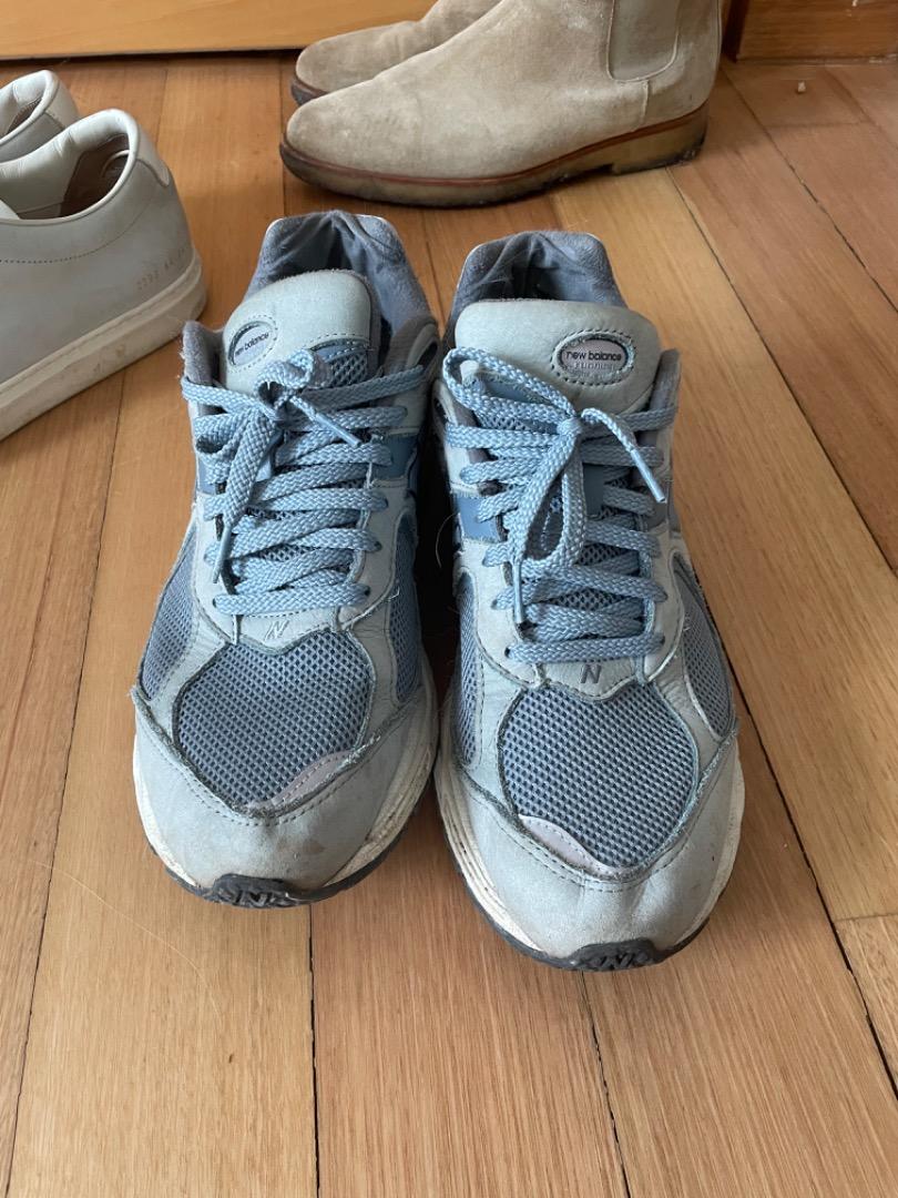 New Balance 2002R Light Blue, Men's Fashion, Footwear, Sneakers on ...