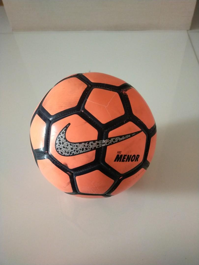 NIKE MENOR BOLA FUTSAL ORIGINAL BRLT3- Ri - 961, Olah Raga ...