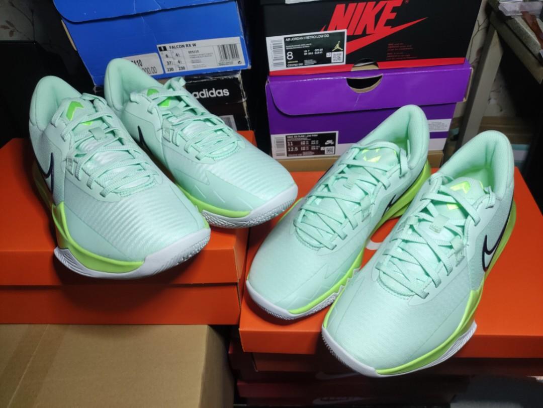 Nike Precision 6 'Mint Foam/Green' (Size 8), Men's Fashion, Footwear ...