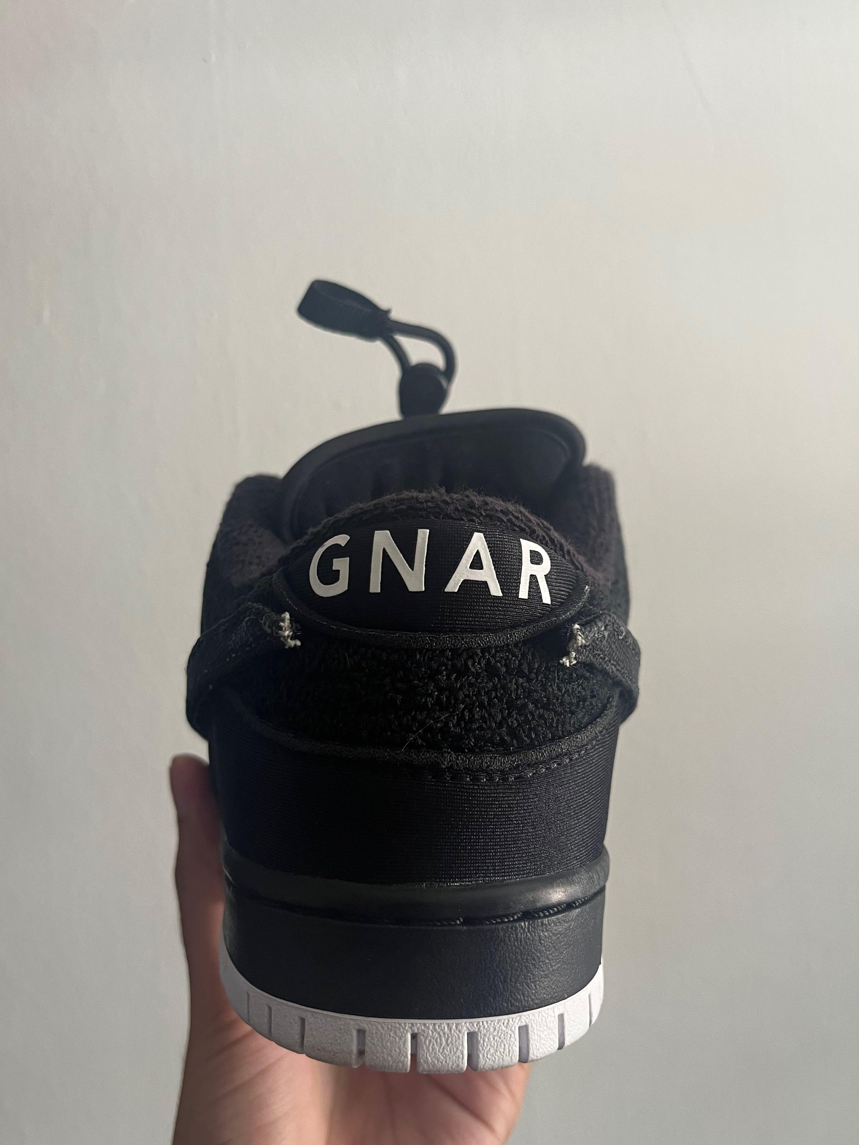 Nike SB Dunk X Gnarhunters 2022, Men's Fashion, Footwear, Sneakers on ...