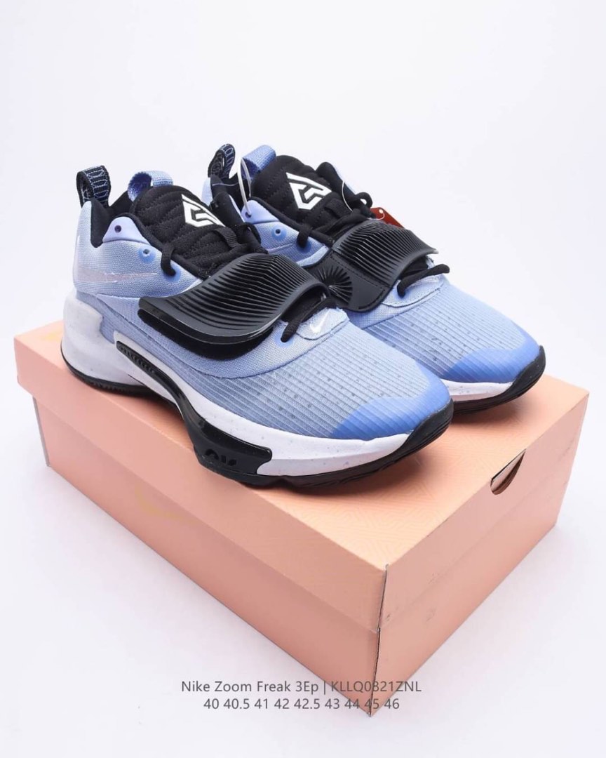Nike Zoom Freak 3 EP "Stay Freaky" Zoom Freak 3 Giannis Men's ...