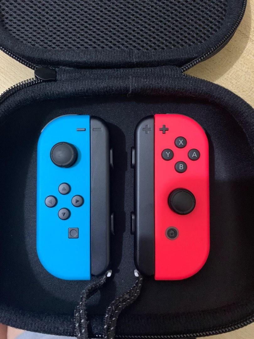 Nintendo joy con, Mobile Phones & Gadgets, Other Gadgets on Carousell