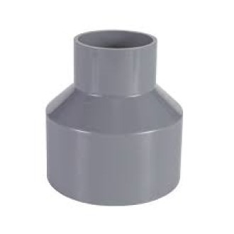 NKS BBB PVC Reducing Socket 25mm x 15mm/ PVC Kelabu Pipe / PVC 变径套筒 ...