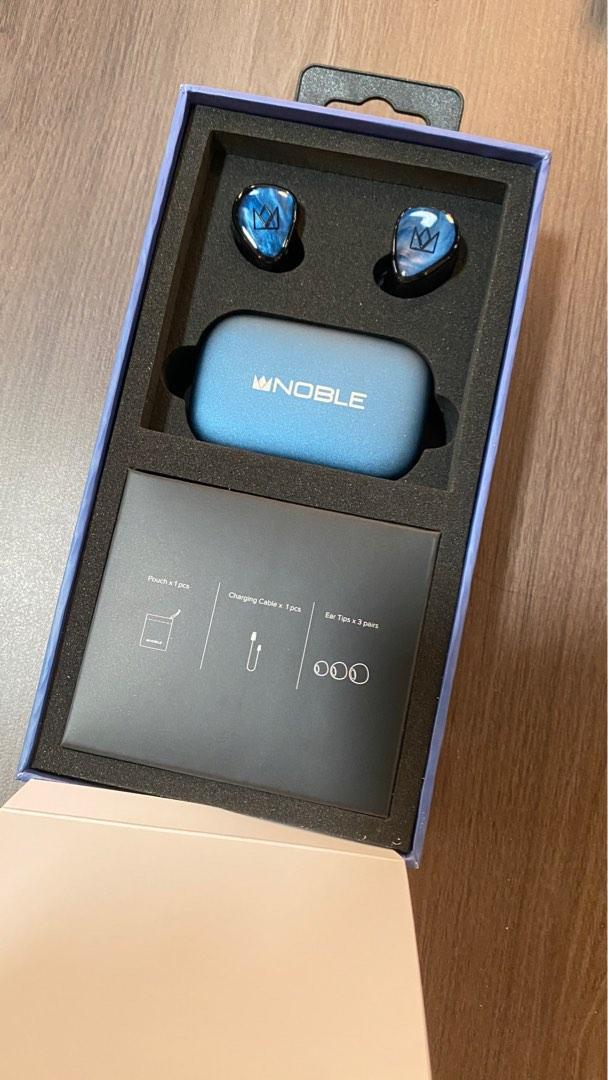 Noble FoKus Pro - True Wireless Earbuds, Audio, Earphones on Carousell