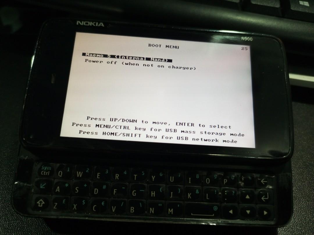 Nokia N900 (dual boot ready), Mobile Phones & Gadgets, Mobile Phones ...